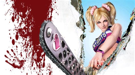 Lollipop Chainsaw - Xbox 360 - Nerd Bacon Reviews