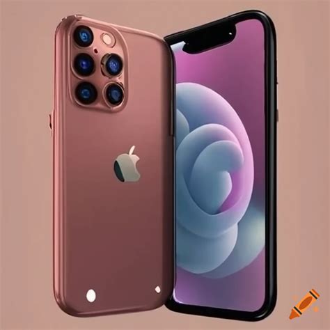 The iPhone 20 on Craiyon