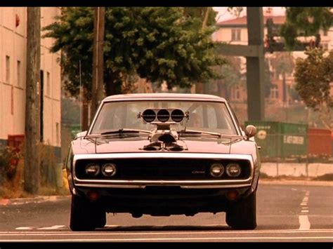 Classic Dodge Charger Fast And Furious