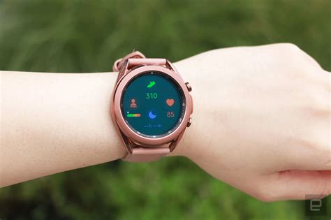 Samsung Galaxy Watch 3 review | Engadget