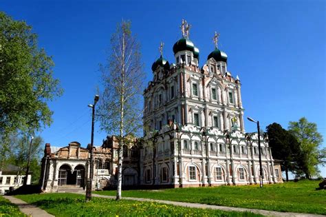 Достопримечательности Архангельской области: список