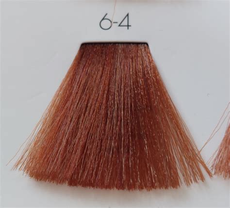 COLOR (FARBY) | NIRVEL ARTX Farbiaci krém na vlasy 6.4 medená tmavaá ...