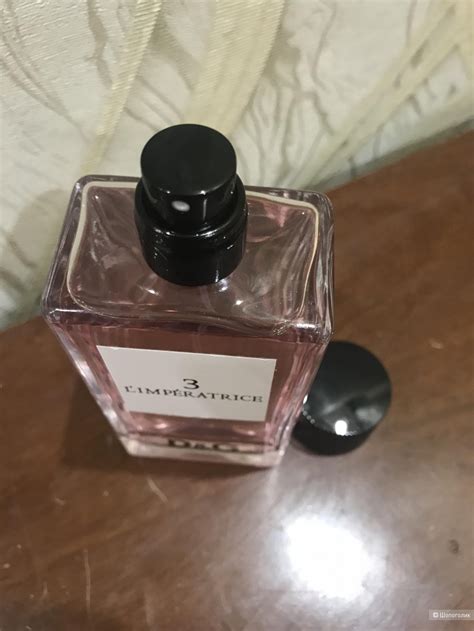 Парфюм Limperatrice 3 D&G 100 ml, в магазине Другой магазин — на Шопоголик