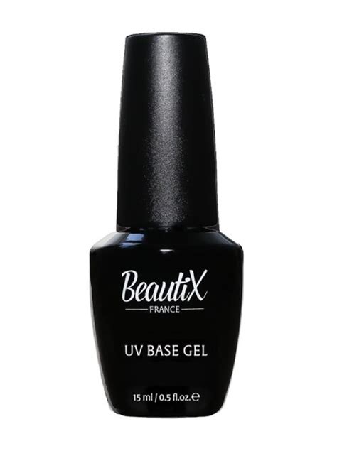 Купить Классическое базовое покрытие Beautix uv base gel Beautix ...