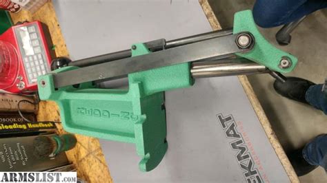 ARMSLIST - For Sale: Used Redding UltraMag press RB7000