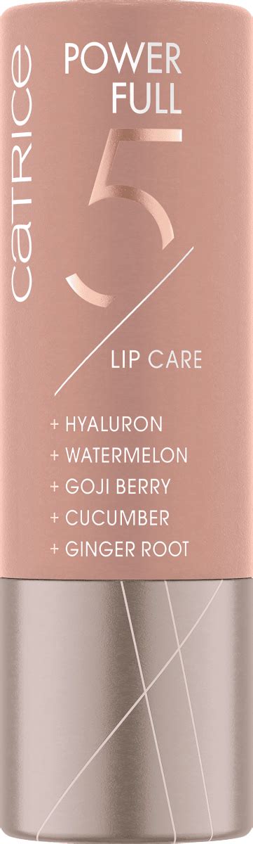 CATRICE CATRICE Power Full 5 Lip Care 050, 3,5 g povoljna online ...