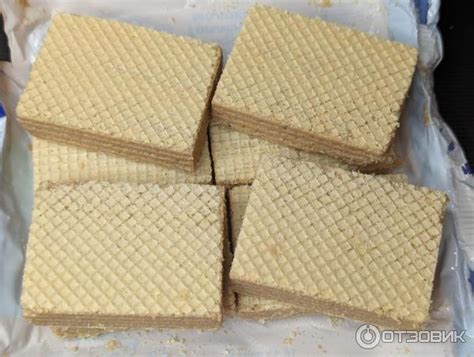 Отзыв о Вафли "Рот-Фронт" Коровка Топленое молоко | Очень вкусные вафли