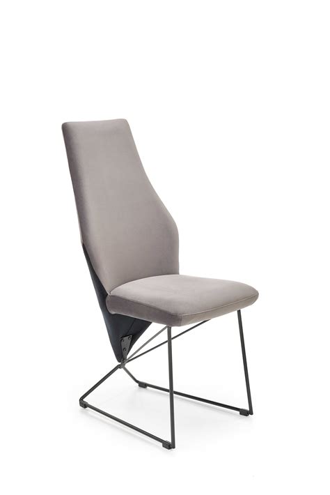 Стул HALMAR K485, пепельный купить в магазине polska-mebel.ru с ...