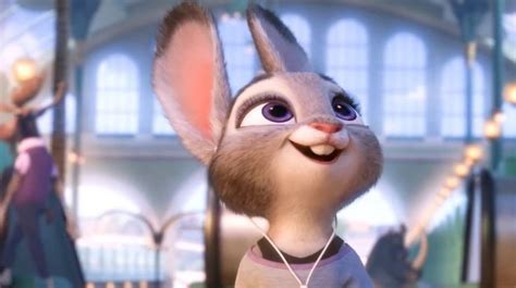 Зайка из Зверополиса - Картинки и фото на Avochka.ru | Animação, Nick ...