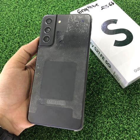 Jual Samsung Galaxy S21 FE 8/256 Second Garansi Resmi | Shopee Indonesia