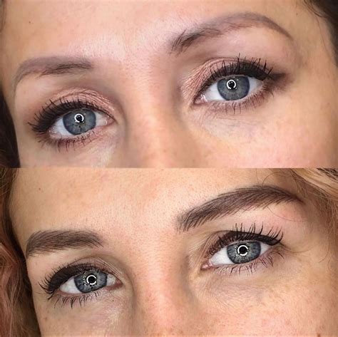 Микроблейдинг | microblading брови | Brows, Perfect brows, Microblading
