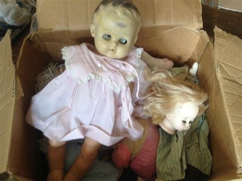 22 Incredibly Creepy Toys