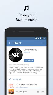 VK - Android Apps on Google Play