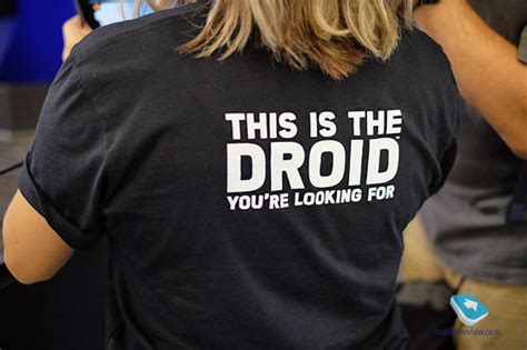 Mobile-review.com Дроид BB-8 из Звездных Войн VII