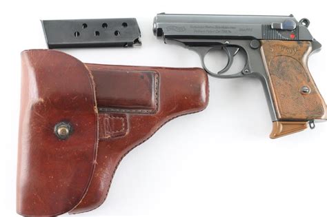 Walther PPK .32 ACP SN: 799589