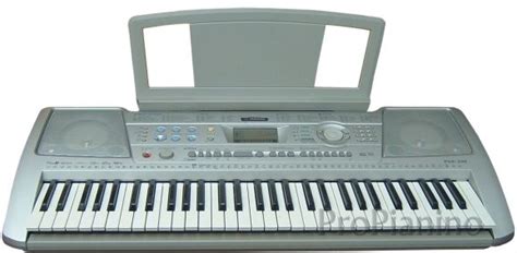 Что нужно знать о синтезаторе Yamaha PSR-290?