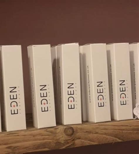 Eden Perfumes | Perfume design, Perfume making, Popular fragrance