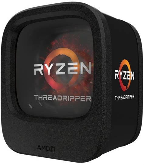 AMD Ryzen Threadripper 1900X