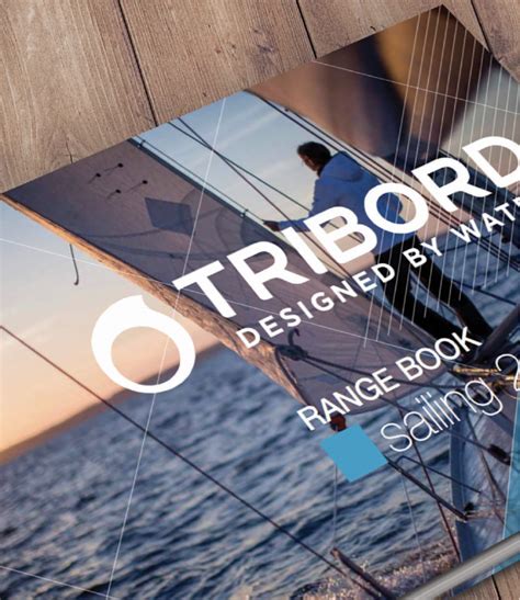Range Book • Tribord - Jessica Alexandre