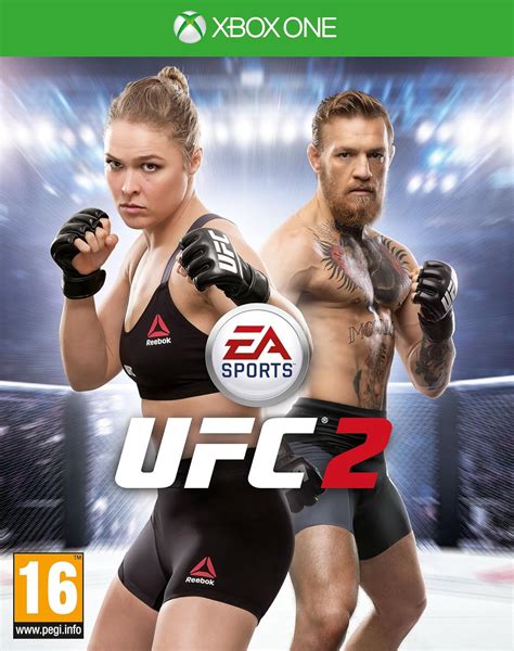 EA SPORTS UFC 2 (Xbox One): Amazon.co.uk: PC & Video Games