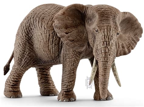 Фигурка Африканская слониха 14761, Schleich — Купити НЕДОРОГО БАВА