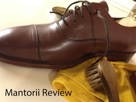 Mantorii Custom Footwear Review - The Verdict