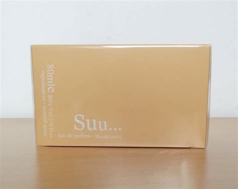 Masaki Matsushima SUU 80ml EDP - KIKADA