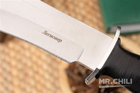 Нож Легионер (Кизляр) — купить по цене от 6 550 руб. руб. | Mrchili