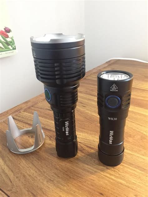 [NLD] x2! Wurkkos TS30S and WK30 : r/flashlight