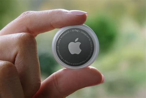 Apple выпустила AirTag – поисковый маячок для нахождения потерянных ...