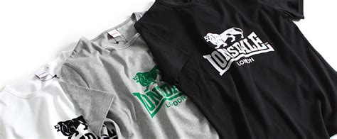 Sklep z odzieżą Lonsdale London na licencji Punch GMbH – Harringtonki ...