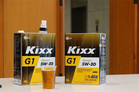 Kixx G1 5W-30 (API SN/CF; ILSAC GF-5) - Страница 14 - Kixx - Форум oil ...