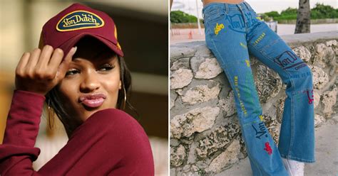 Von Dutch Makes Its Return With a Retro Denim Collection | POPSUGAR Fashion