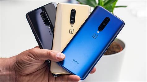 Обзор смартфона OnePlus 7 Pro: претендент на корону / Смартфоны