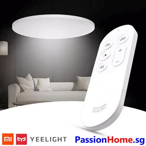 Yeelight Remote Control - Controller Transmitter Smart LED Ceiling ...