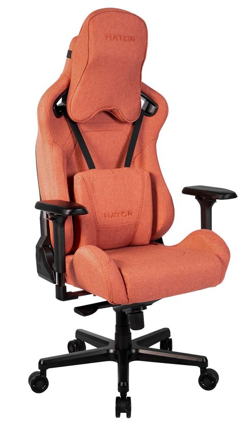Купить Игровое кресло HATOR Arc Fabric (HTC-998) Terracotta Red - цена ...