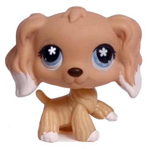 LPS Spaniel Generation 2 Pets | LPS Merch