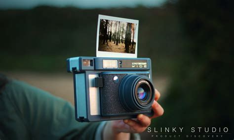 Lomography Lomo’Instant Wide Camera Review - Slinky Studio