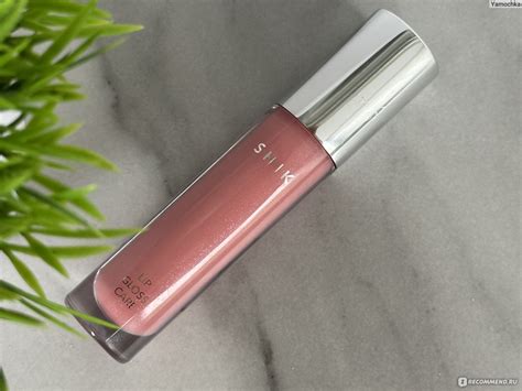 Блеск для губ SHIK LIP CARE GLOSS INTENSE - «Универсальный оттенок 01 ...