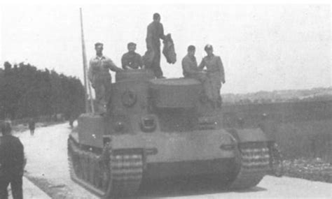 VK.4501 ко дню рождения Гитлера — заказ на проектирование тяжелого ...