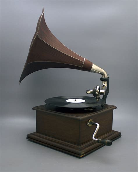 Граммофон «Exhibition gramophone Co.Limited», USA, начало 20 века ...