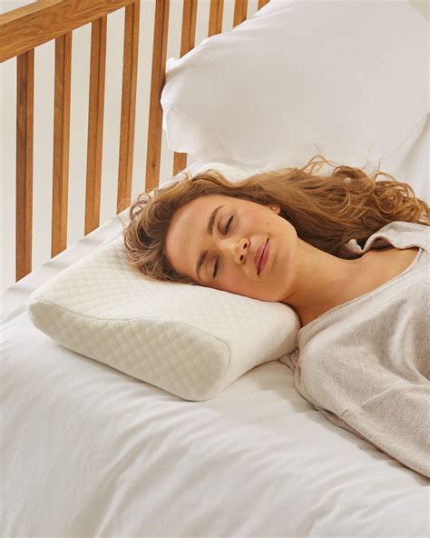 Neck Pain Relief Pillow - Kally Sleep