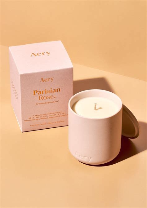 Scented Candles | Aery Living