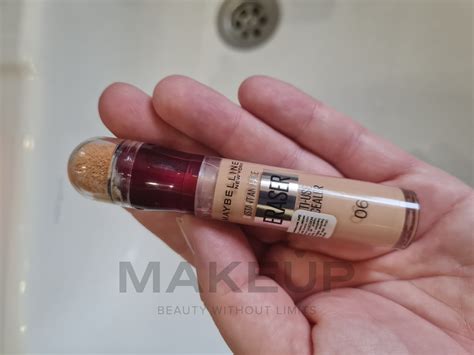 Maybelline New York Instant Eraser - Мультифункциональный консилер для ...
