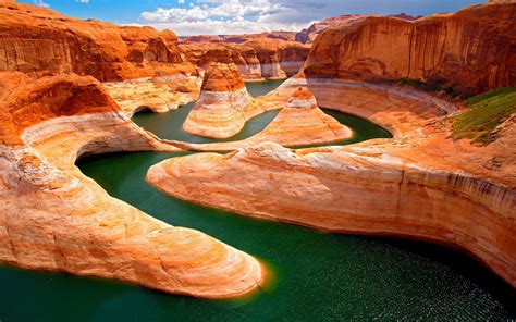 7 самых красивых каньонов мира: фото, описание