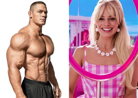 Margot Robbie reveals how she convinced jacked John Cena for a mermaid role in new Barbie movie