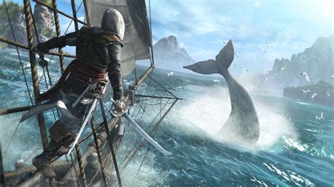 Assassin's Creed IV Black Flag Digital Deluxe Edition Uplay CD Key
