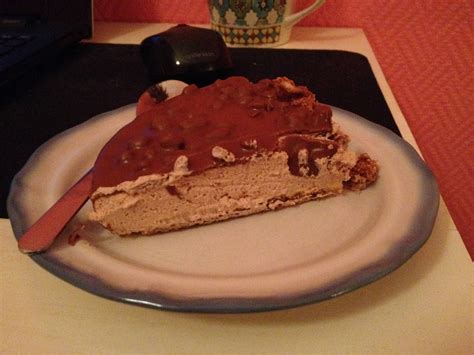 Almondy daim cake by Gallerica on DeviantArt