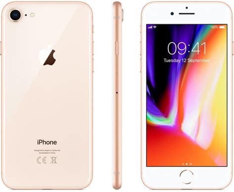 Apple iPhone 8 256GB Złoty - Cena, opinie na Ceneo.pl