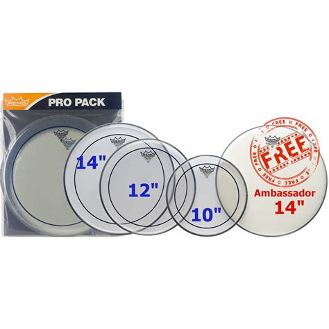 PACK REMO PINSTRIPE CLEAR 10/12/14 +AMB14 COATED